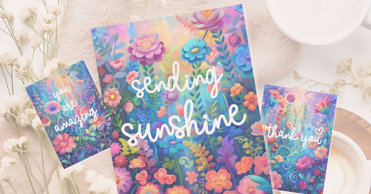 7 Ways to Spread Everyday Joy (+ Free Printable Cards) – Digital Kim ...