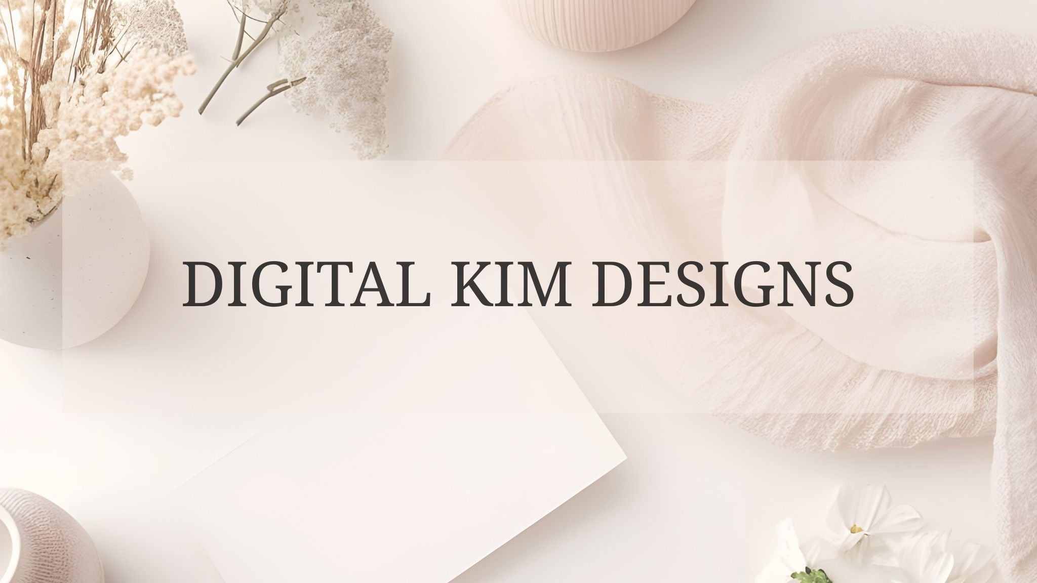 How to Use Digital Kim Designs Products – Tutorials & Help