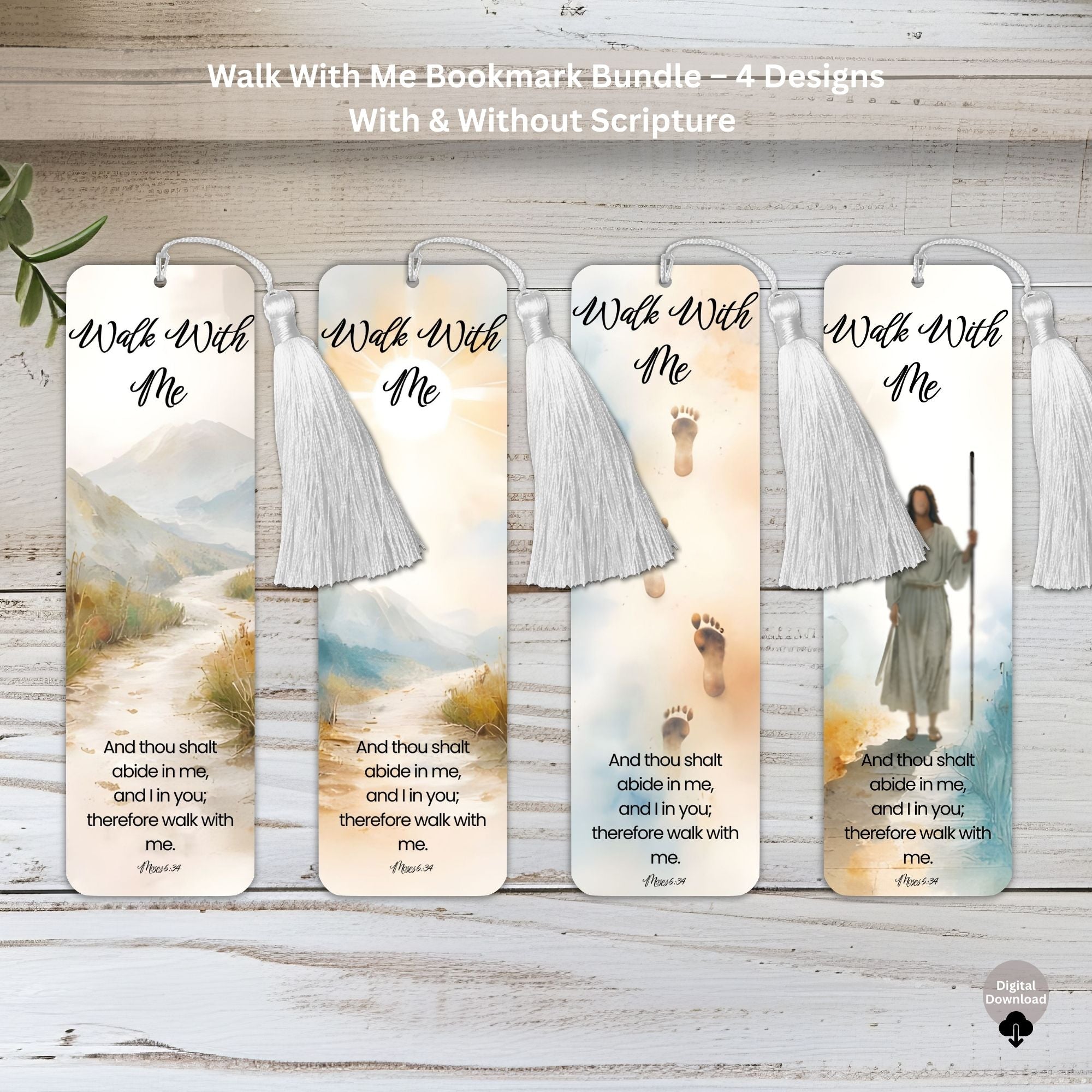 LDS Scripture Bookmarks Printable | Faith-Based Christian Bookmarks ...